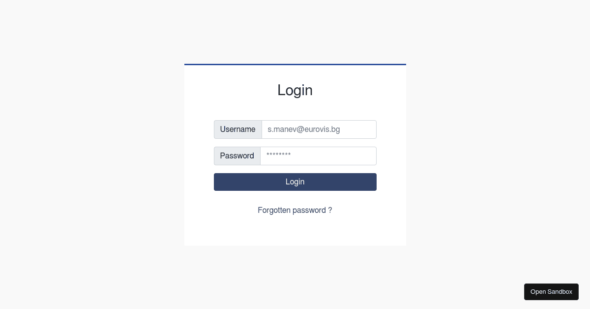 loving-breeze-oscw1z - Codesandbox