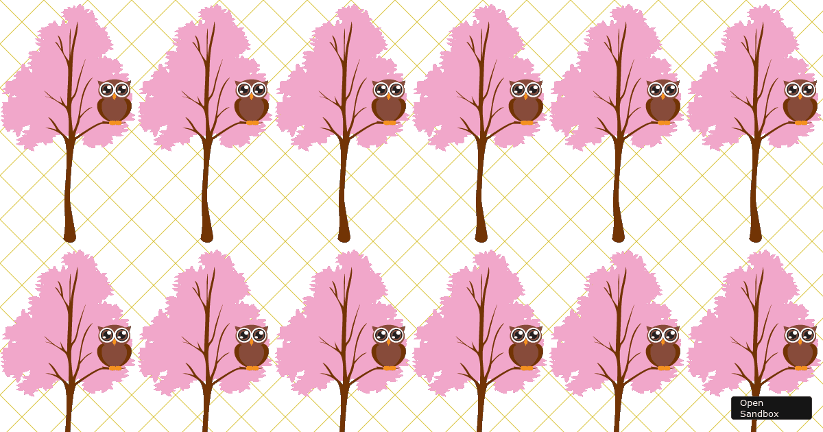 [Background] Multiple backgrounds width Base64 - Codesandbox