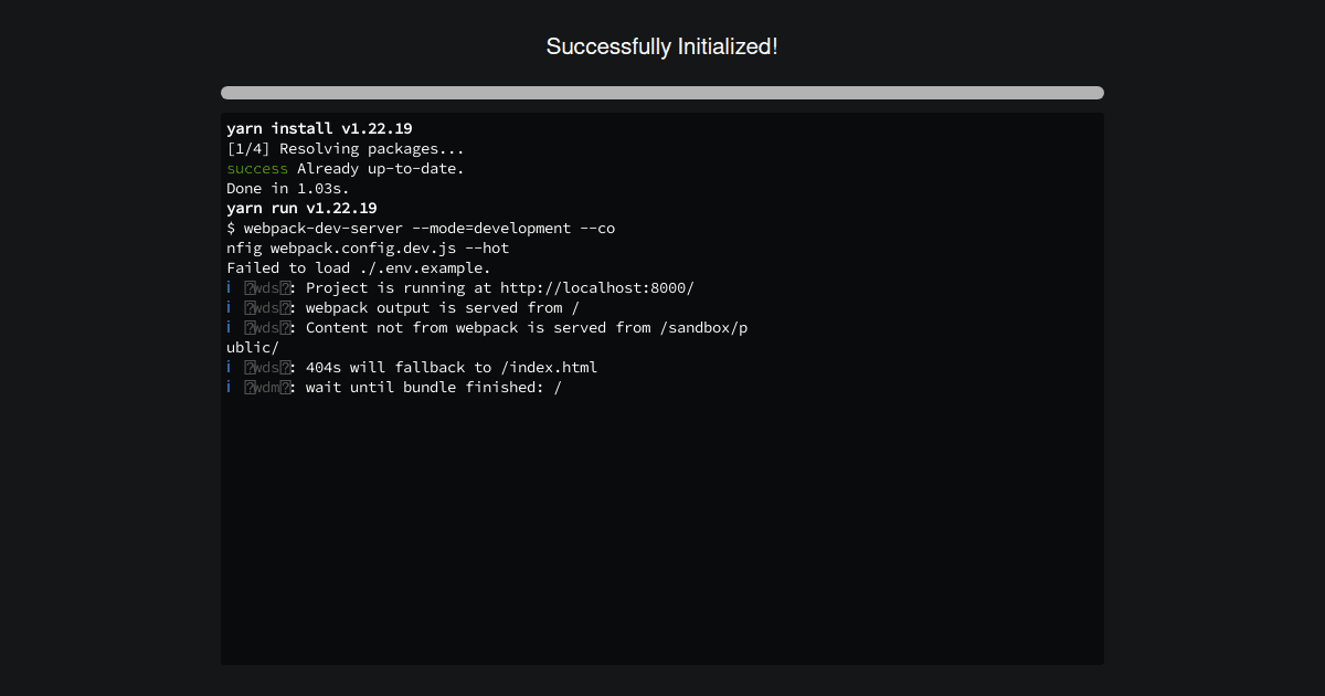 cv-react-frontend - Codesandbox