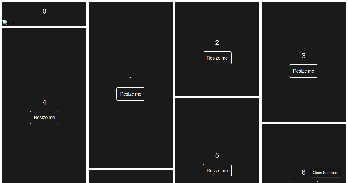 Masonic Example - Codesandbox