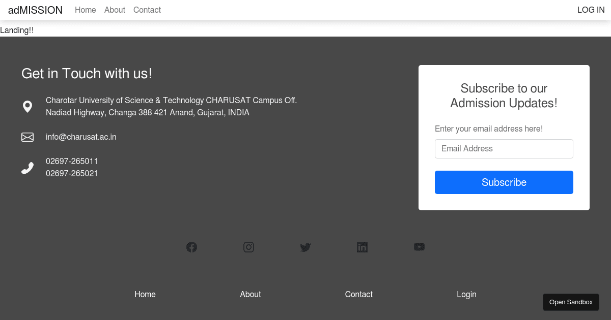 ap-frontend - Codesandbox