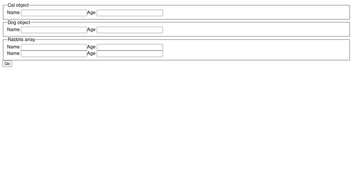 form-serialize - Codesandbox form-serialize - Codesandbox