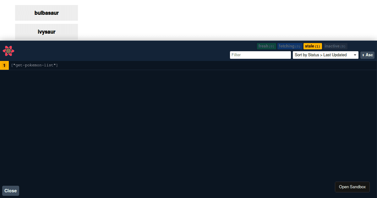 pokemon-dashboard-pilot - Codesandbox