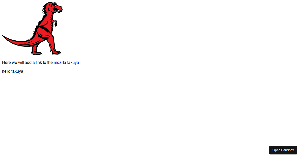 simple-dom-example - Codesandbox