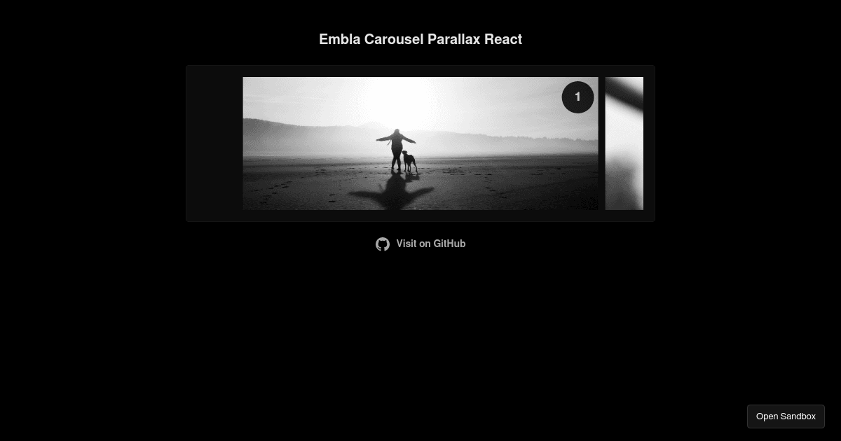 embla-carousel-parallax-react - Codesandbox