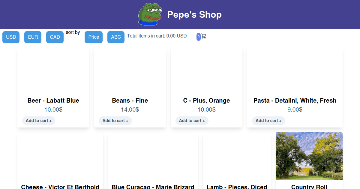 ecommerce-2 - Codesandbox