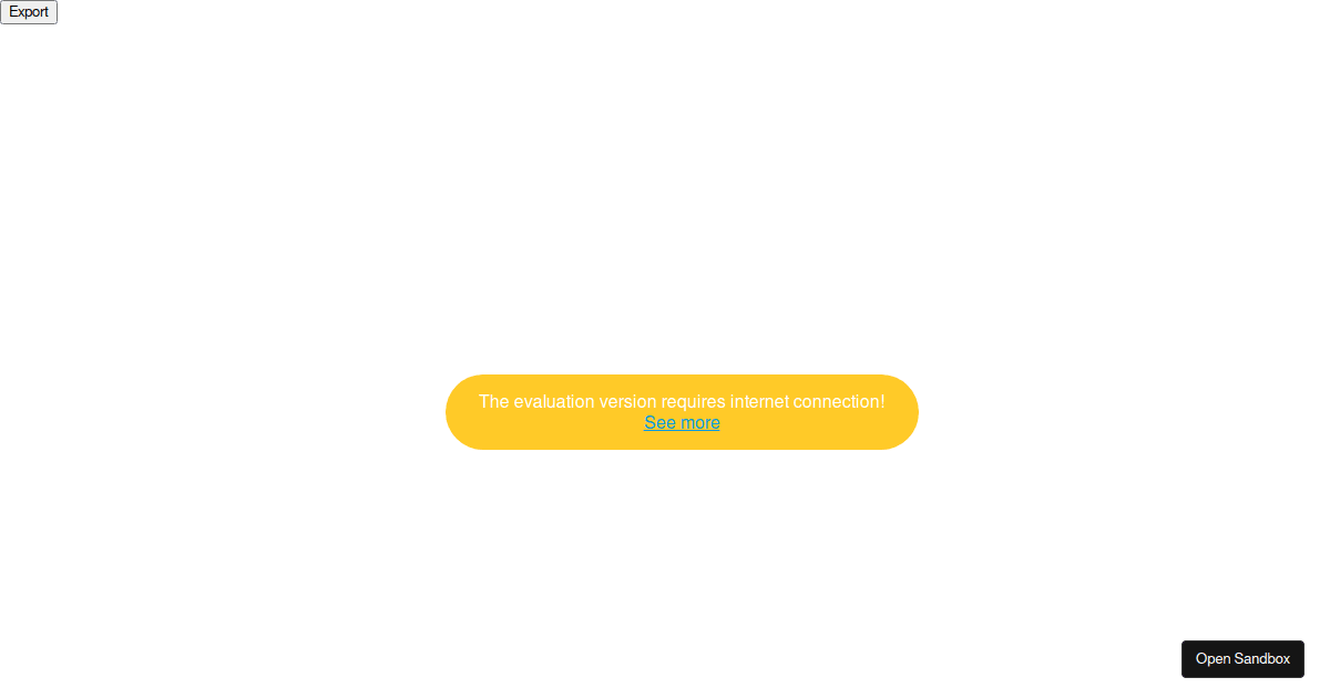 orgcharts working (forked) - Codesandbox