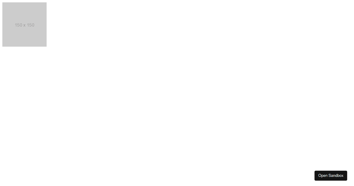 vue-js-image-preview - Codesandbox