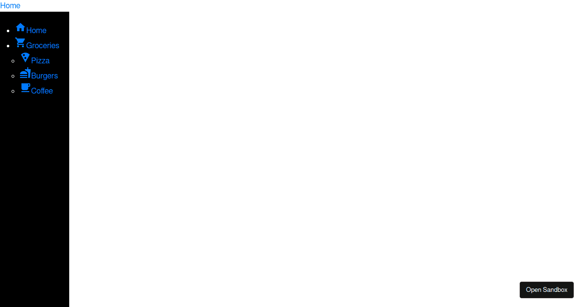 React Router Breadcrumbs Hoc Demo Codesandbox