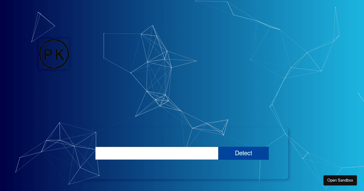 face-detector - Codesandbox