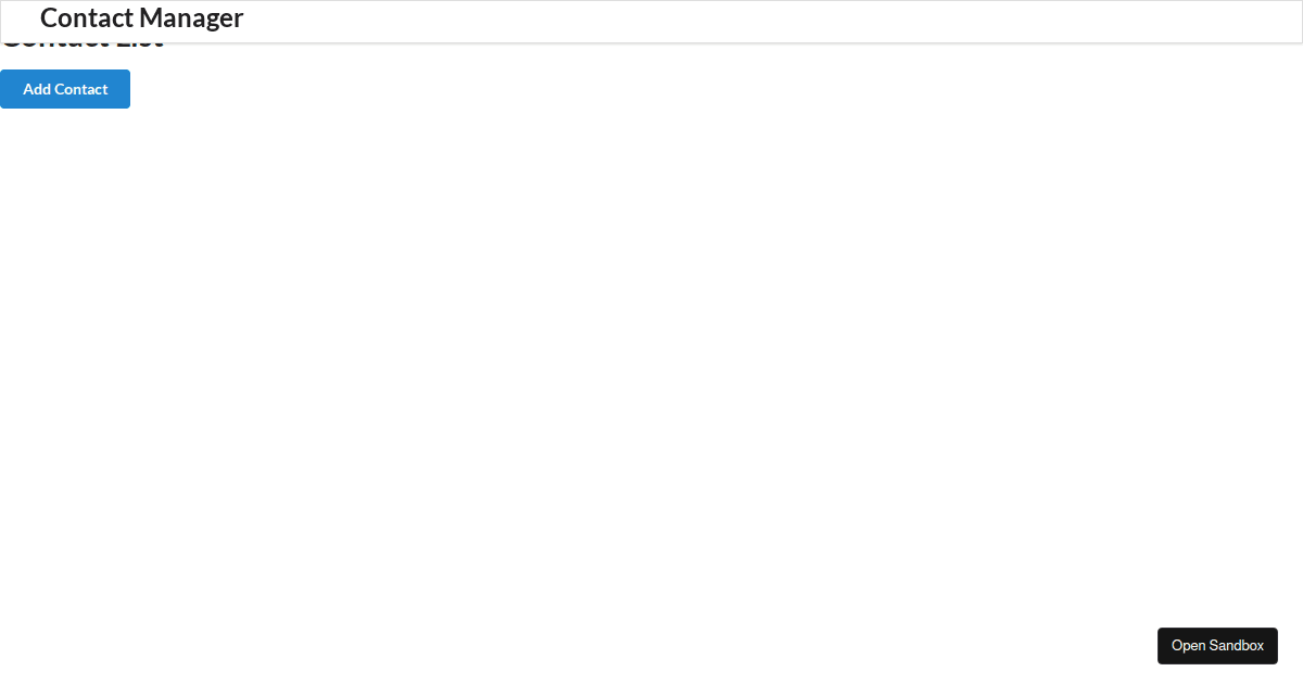 react-dipesh-malvia - Codesandbox