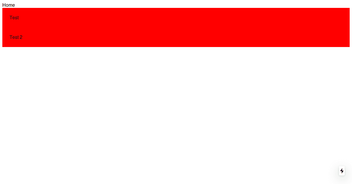 Simplycomplexablenext Issue Codesandbox