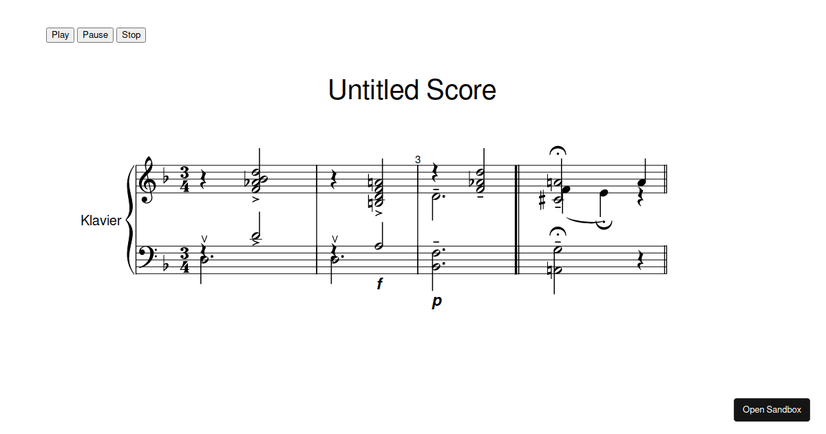 sheet-player (forked) - Codesandbox