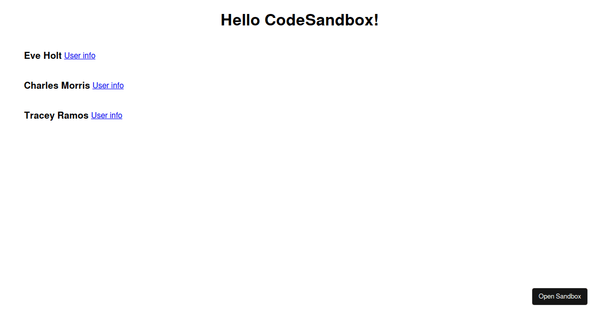 Popup example with react-smile-popover - Codesandbox