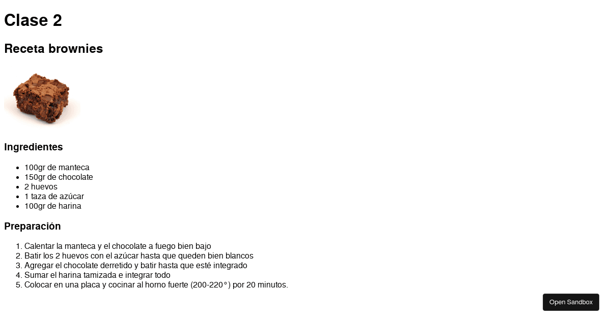 clase-2 - Codesandbox