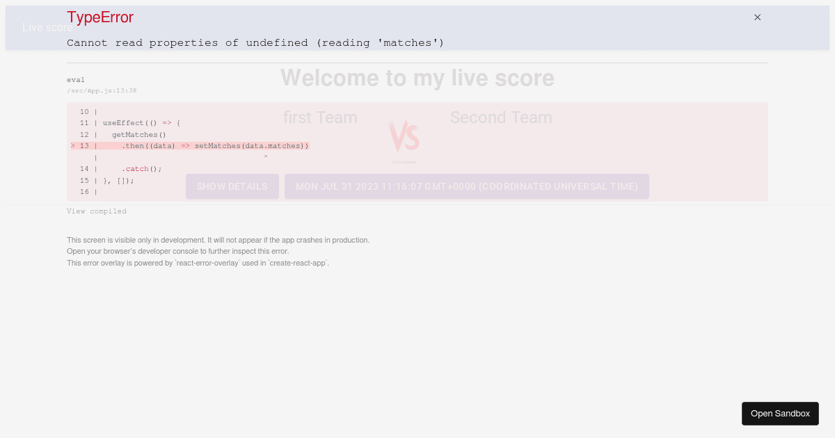 angry-silence-oxi8q7 - Codesandbox