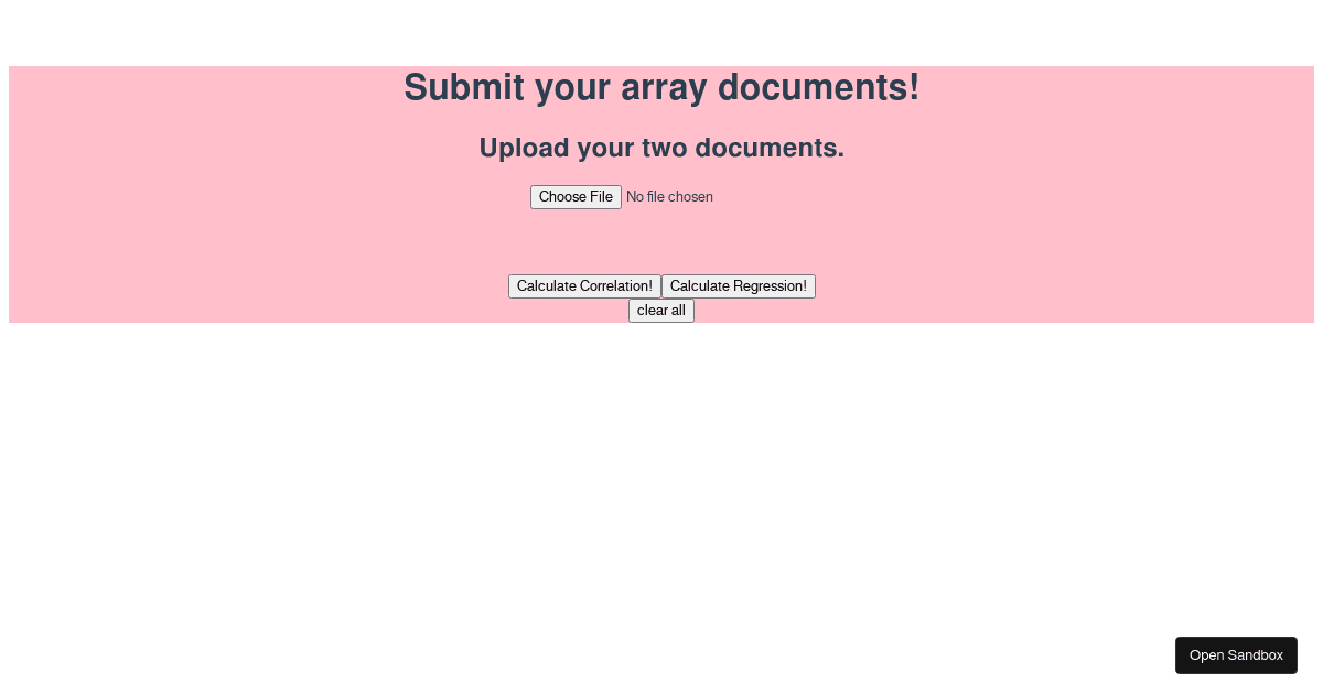 codesandbox - Codesandbox