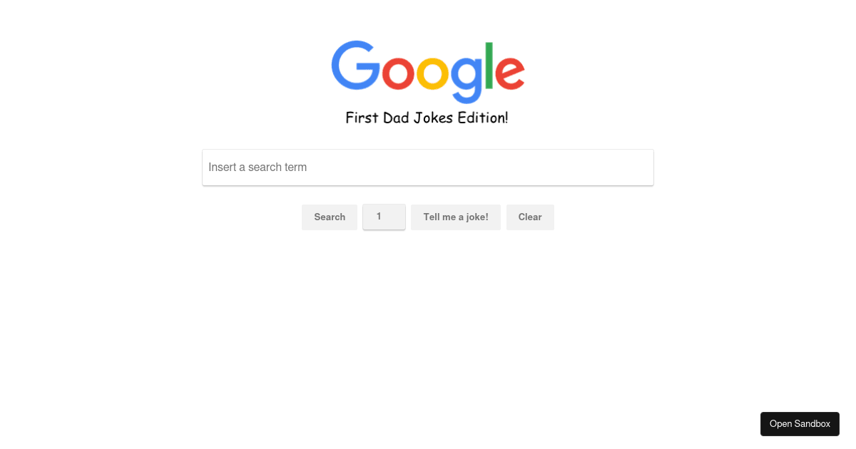 tell-me-a-joke - Codesandbox