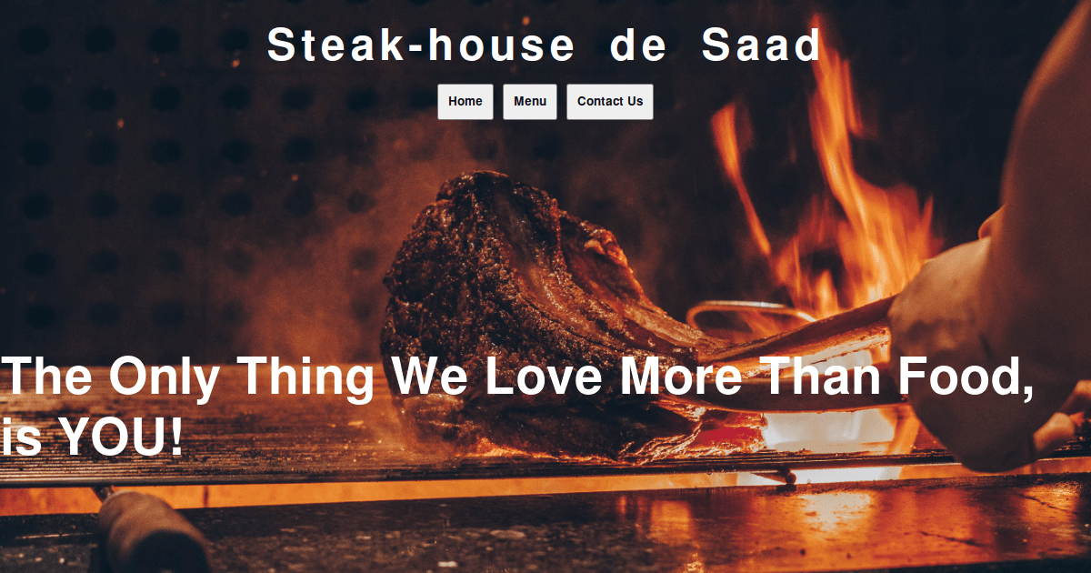 the-restaurant-project - Codesandbox