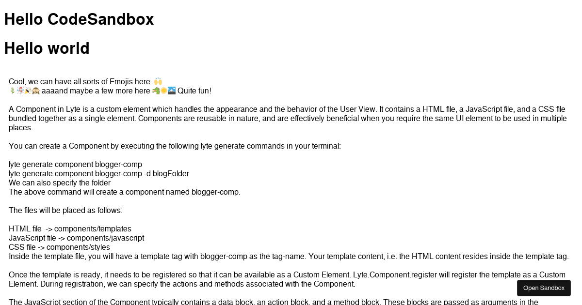 Draft Js Plugin Test Forked Codesandbox