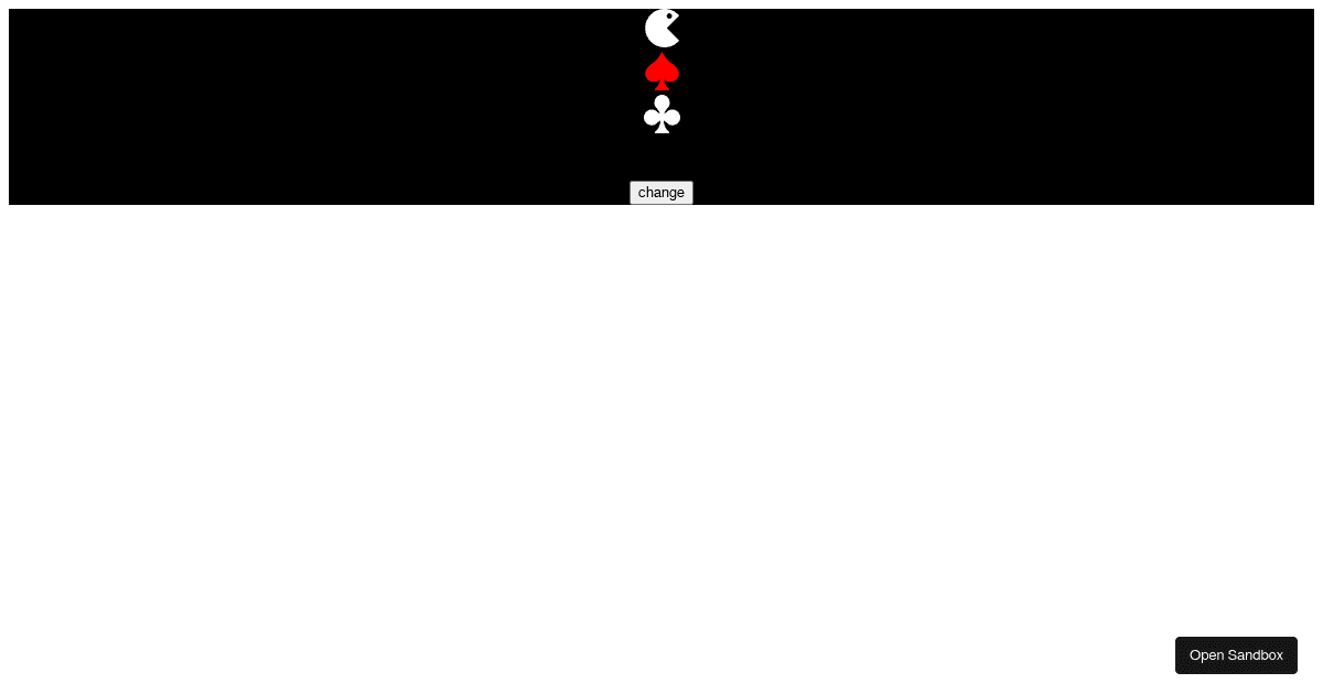 svg-sprite-loader - Codesandbox svg-sprite-loader - Codesandbox