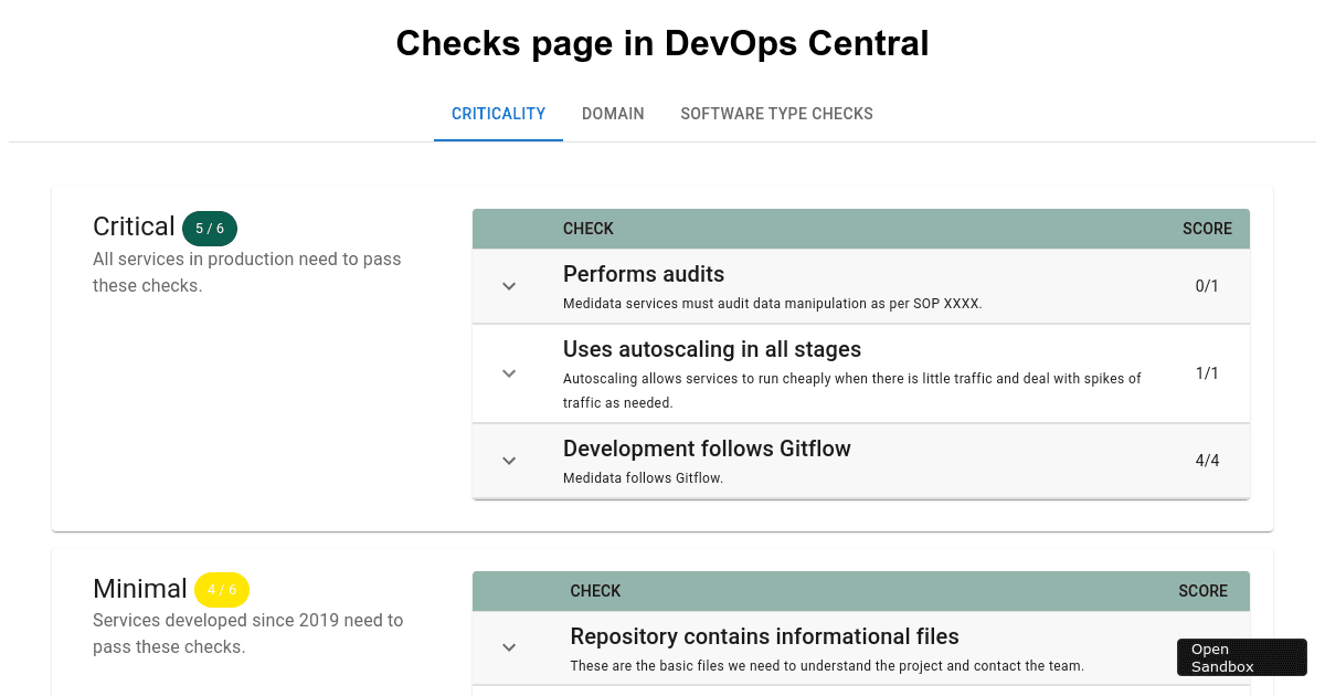 devops-showtime (forked) - Codesandbox devops-showtime (forked) - Codesandbox