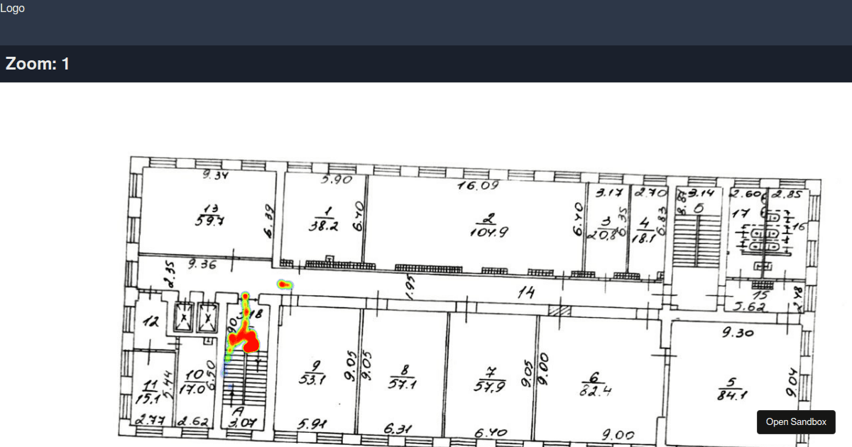 heatmap-custom (forked) - Codesandbox