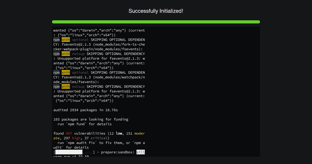CKGrafico/Frontend-Boilerplates - Codesandbox