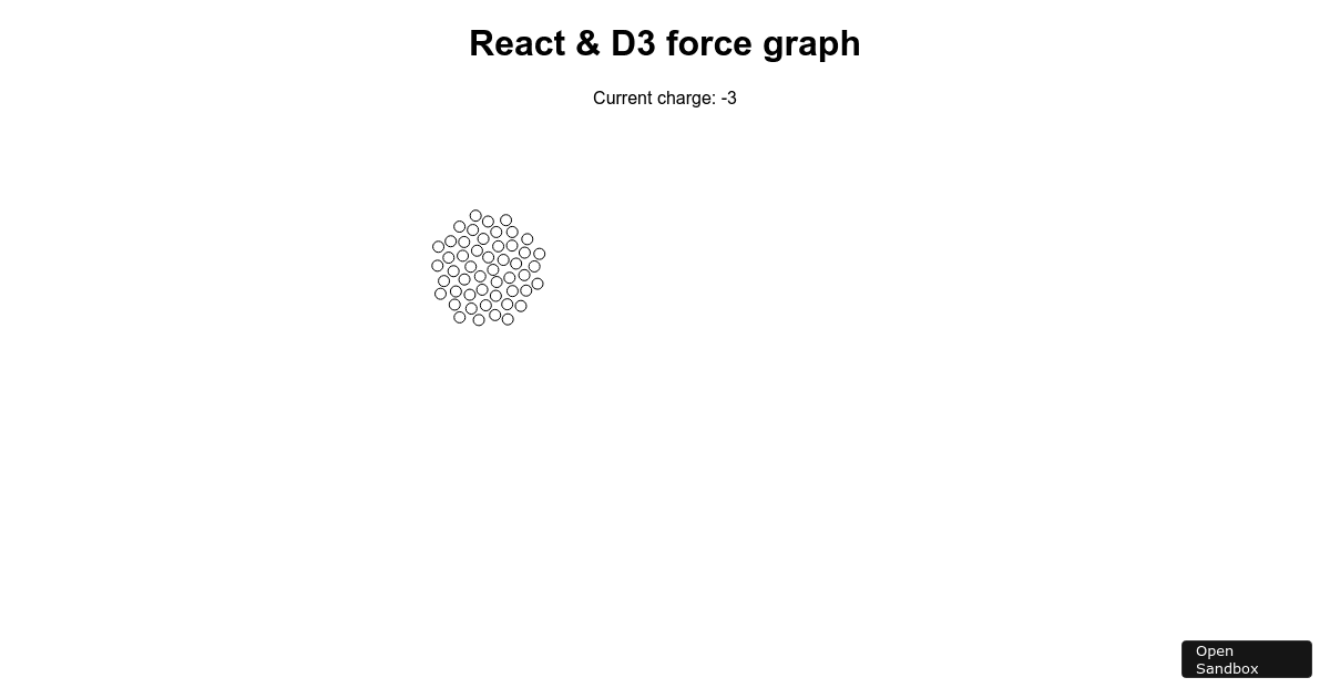 collision-force (forked) - Codesandbox