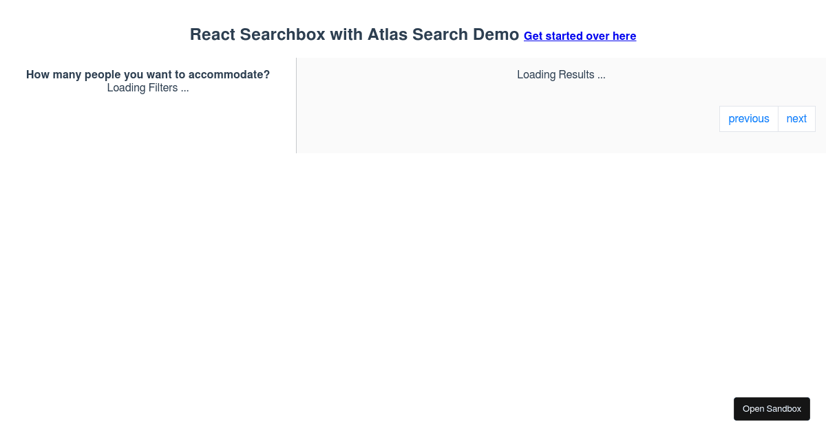 @appbaseio/react-searchbox-demo-example - Codesandbox