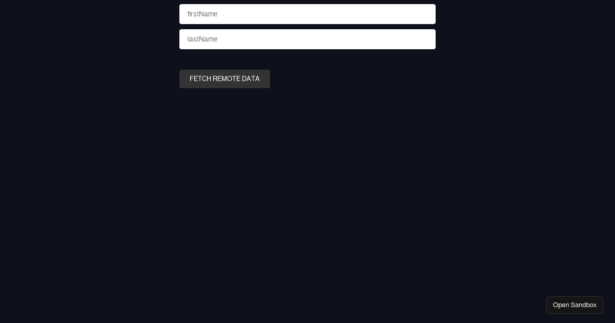 react-hook-form-v7-useWatch (forked) - Codesandbox