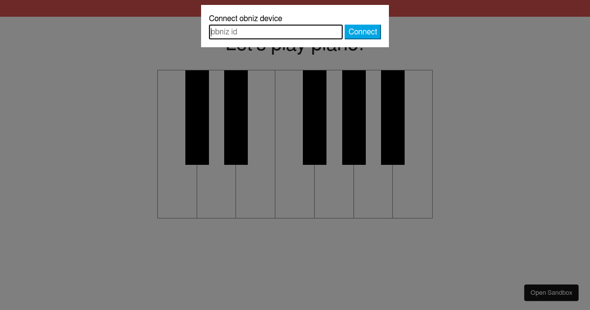 en-piano - Codesandbox