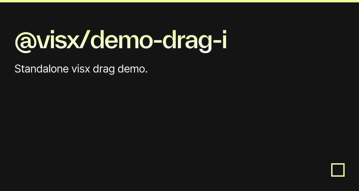 @visx/demo-drag-i - Codesandbox