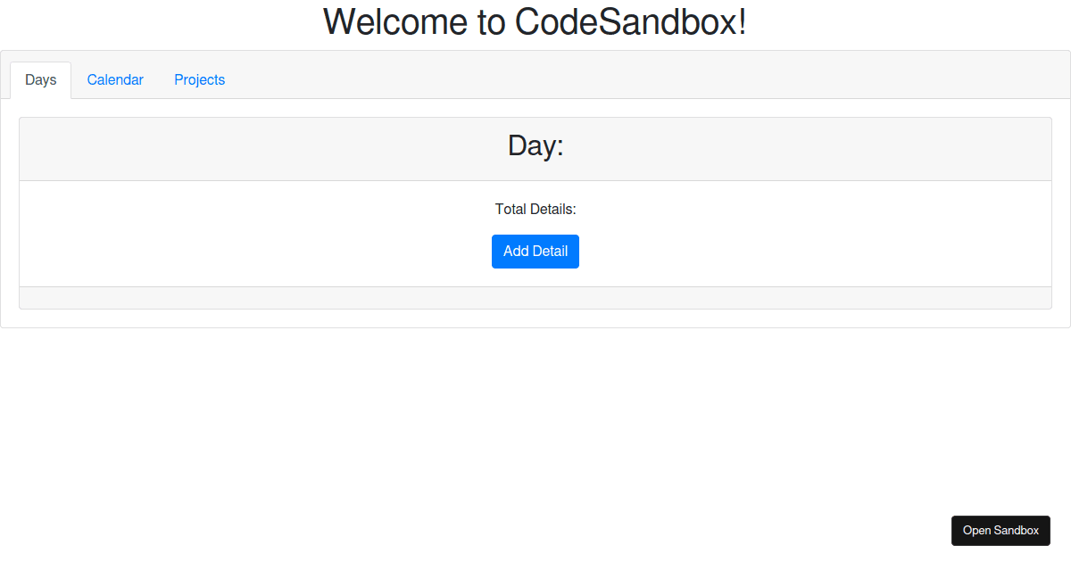time-sheet-angular-redux - Codesandbox