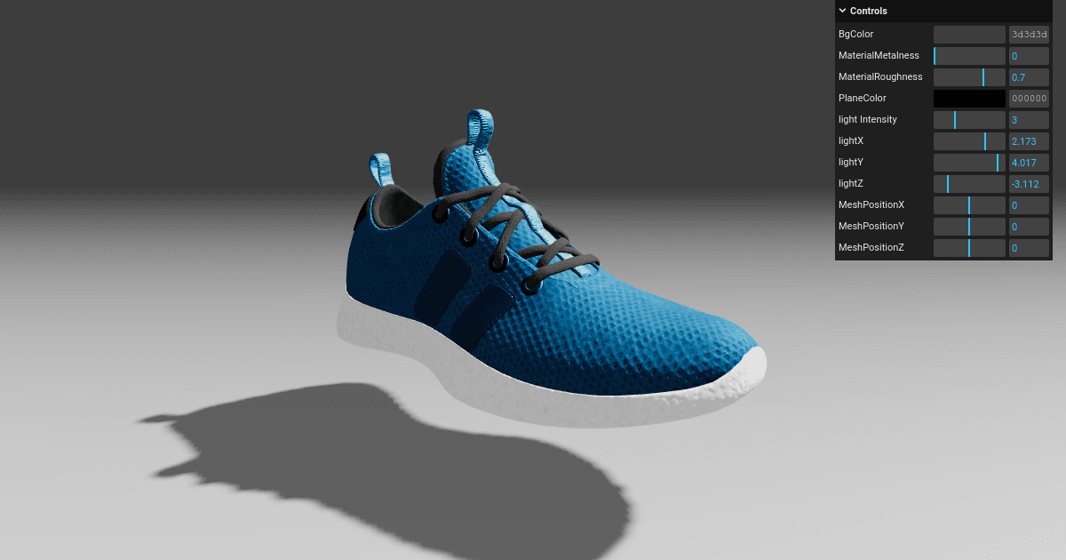 egimata/threejs-web-dev - Codesandbox