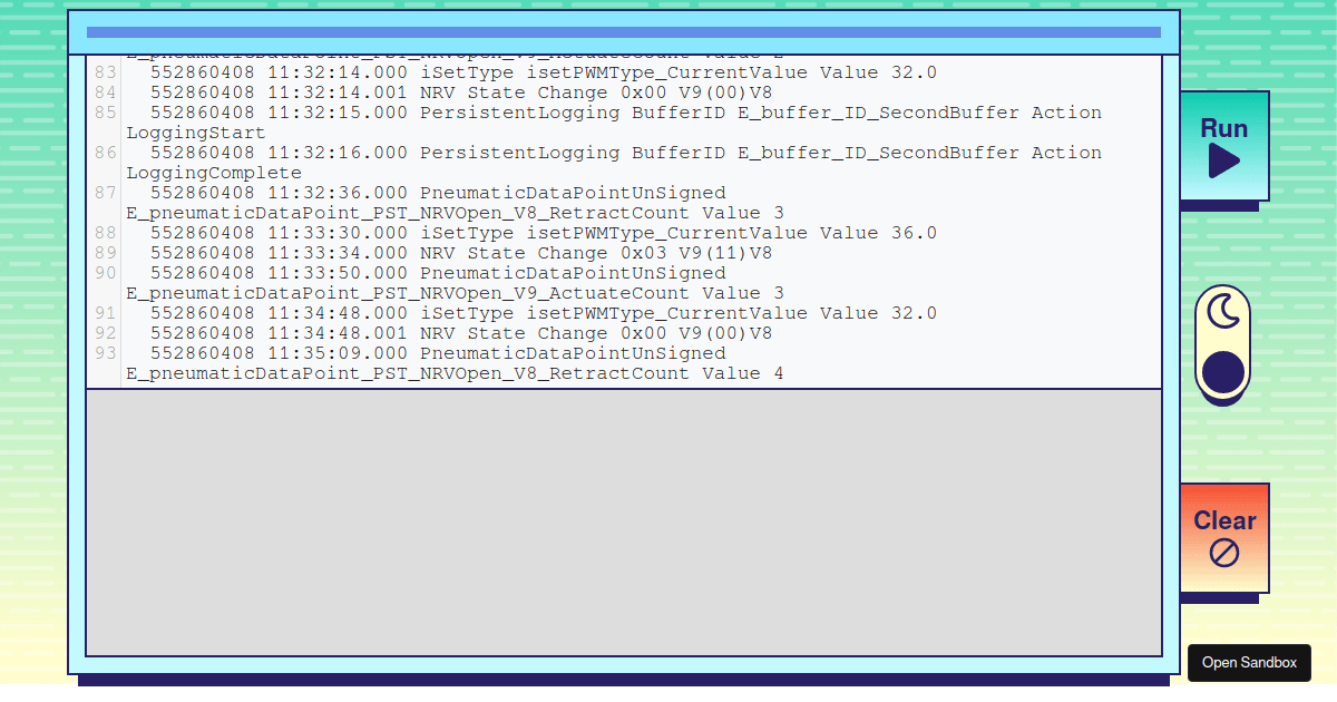 solitary-voice-p5m95o - Codesandbox