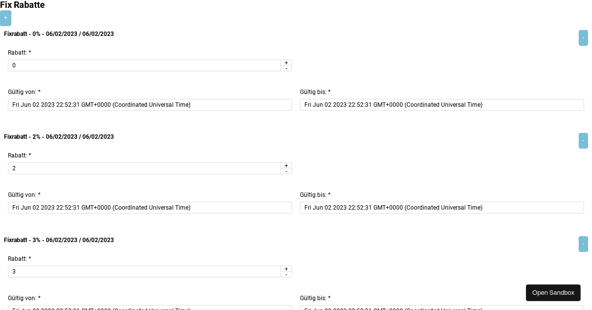 Formik-forms-revamped - Codesandbox