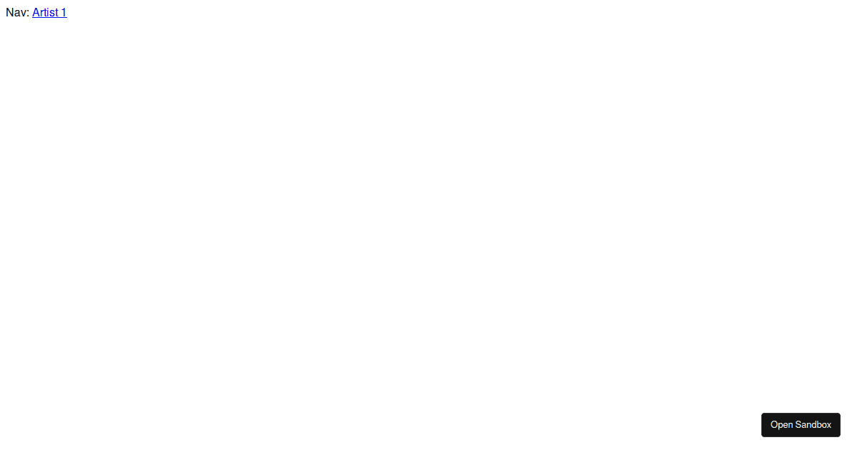 toogle NavLink - Codesandbox toogle NavLink - Codesandbox