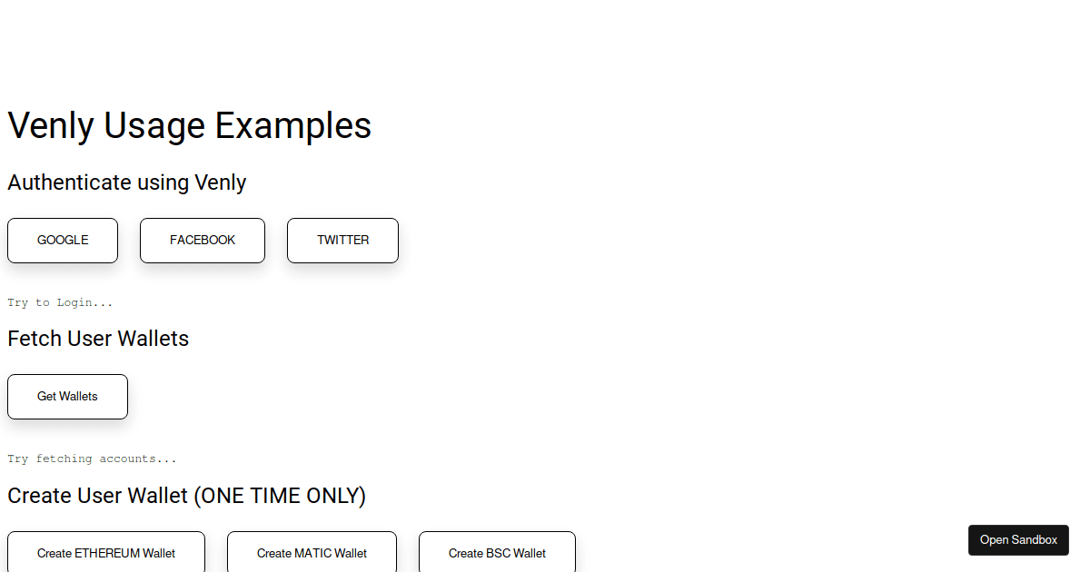festive-framework-p645tk - Codesandbox