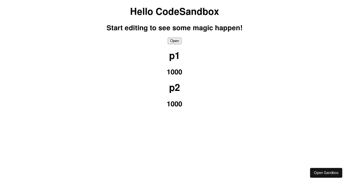 musing-wescoff-p6iecy - Codesandbox