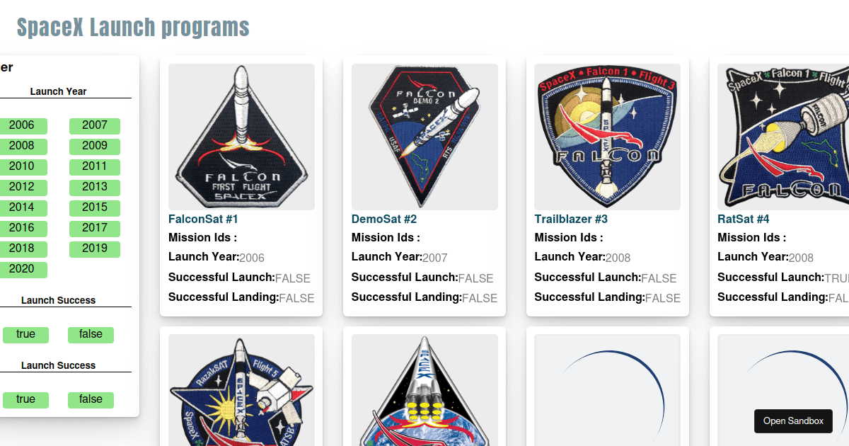 Akashdeep-Patra/interview-task - Codesandbox