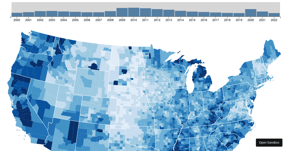 interactive-choropleth - Codesandbox