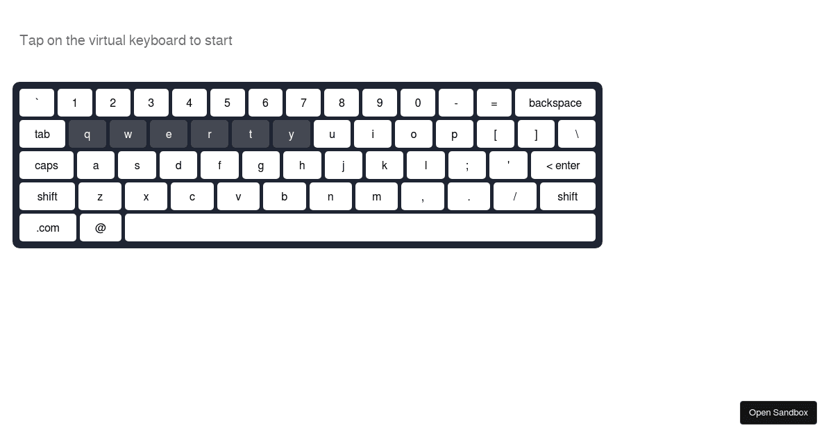 interesting-lucy-p7wqhd - Codesandbox