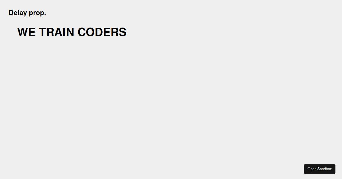 react-text-transition (forked) - Codesandbox react-text-transition (forked) - Codesandbox