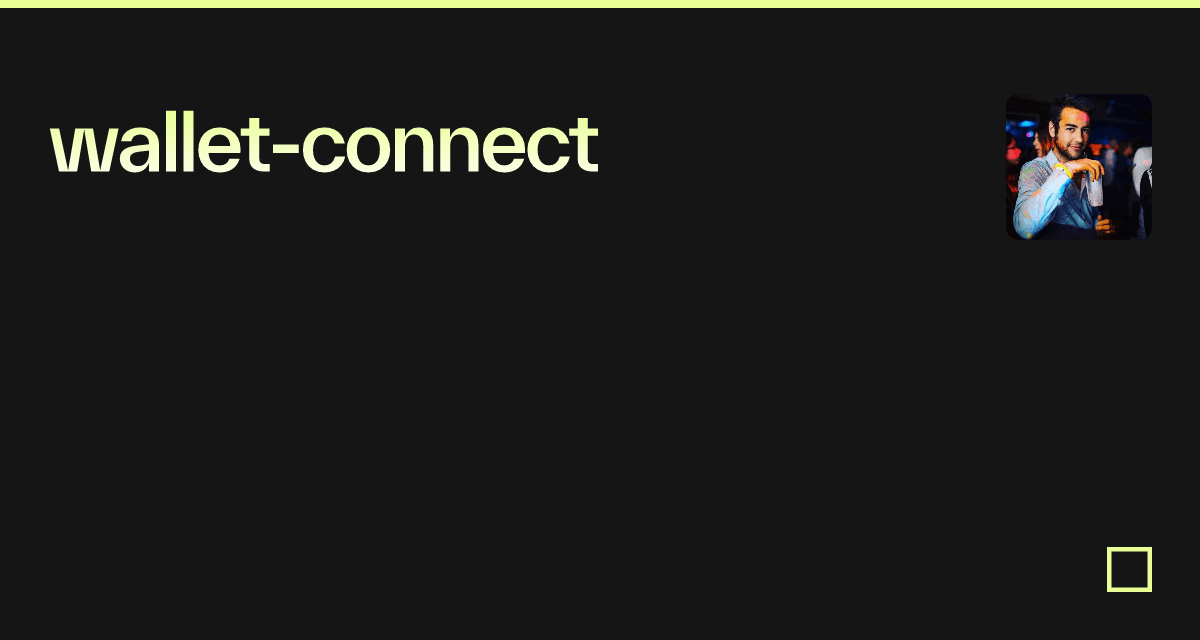 wallet-connect - Codesandbox