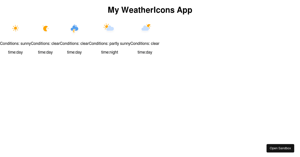 rctr-9-8-20-weathericons-starter - Codesandbox