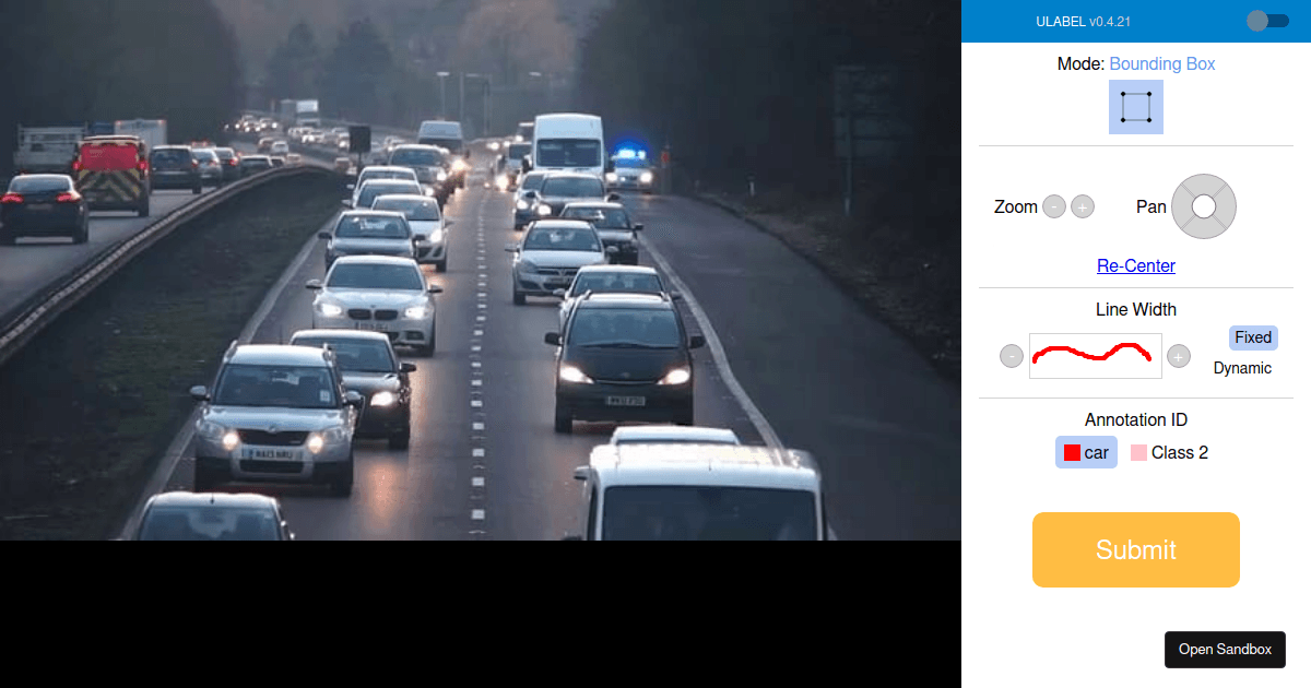 image-annotation - Codesandbox