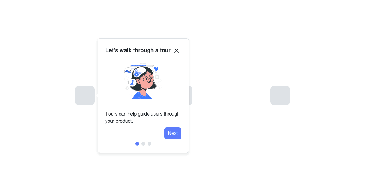 Dopt Tour Example - Codesandbox