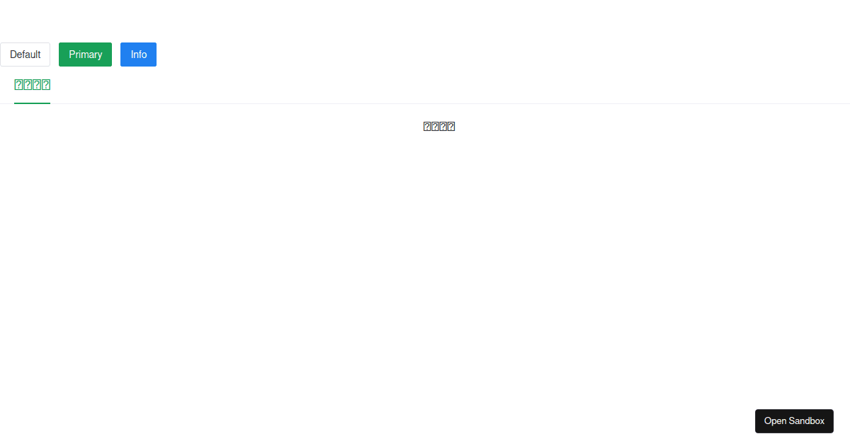 naive-ui-tabs-error - Codesandbox