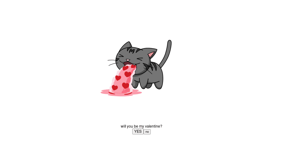 valentines - Codesandbox